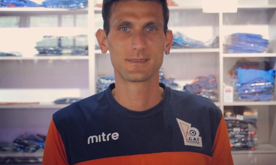 Jonathan Di Toro es el nuevo jugador de la CAI | RTN