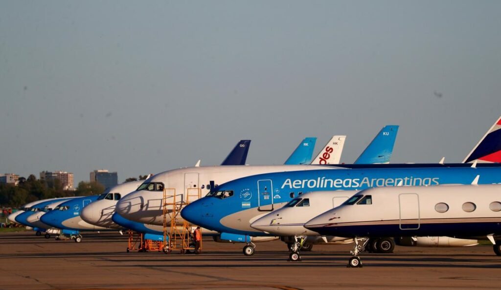 Eligieron a las 10 mejores aerolíneas del mundo: En que puesto quedó ...