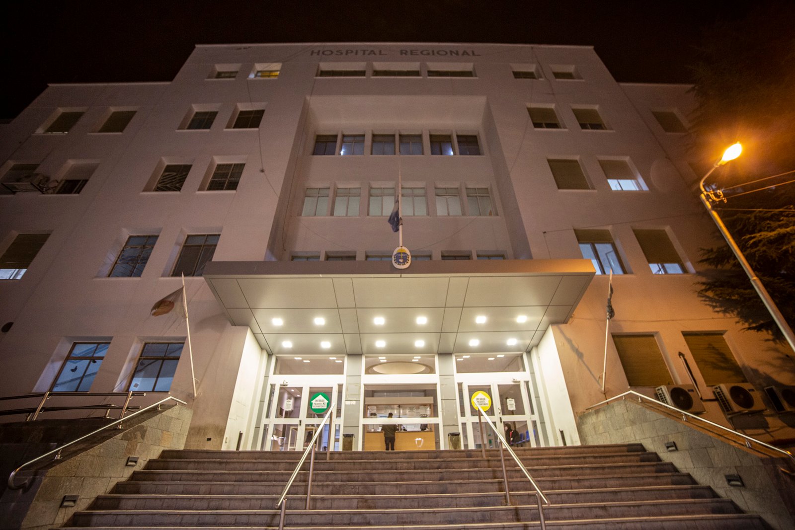 Salud anunció el nuevo equipo directivo del Hospital Regional de ...