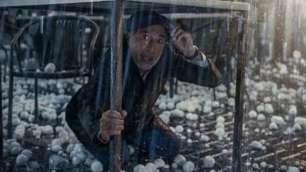 "Granizo" es la estrella argentina en Netflix que triunfa en 17 países ...