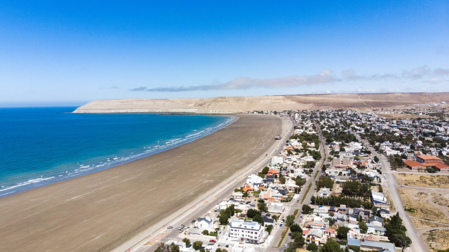 ¡Feliz aniversario!: Rada Tilly cumple hoy 75 años | RTN