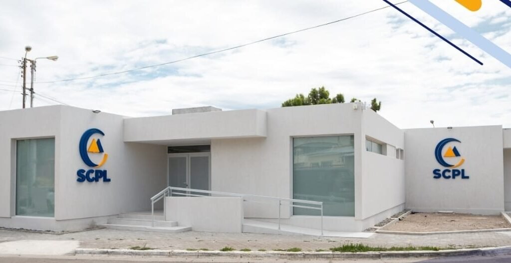 Quedó habilitado el nuevo salón comercial de la SCPL en Km 8 | RTN
