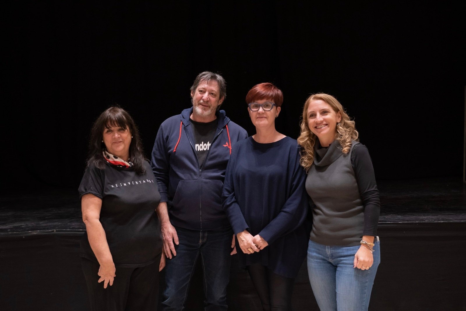 El Teatro Cervantes comenzó con las audiciones para la obra "El salto ...