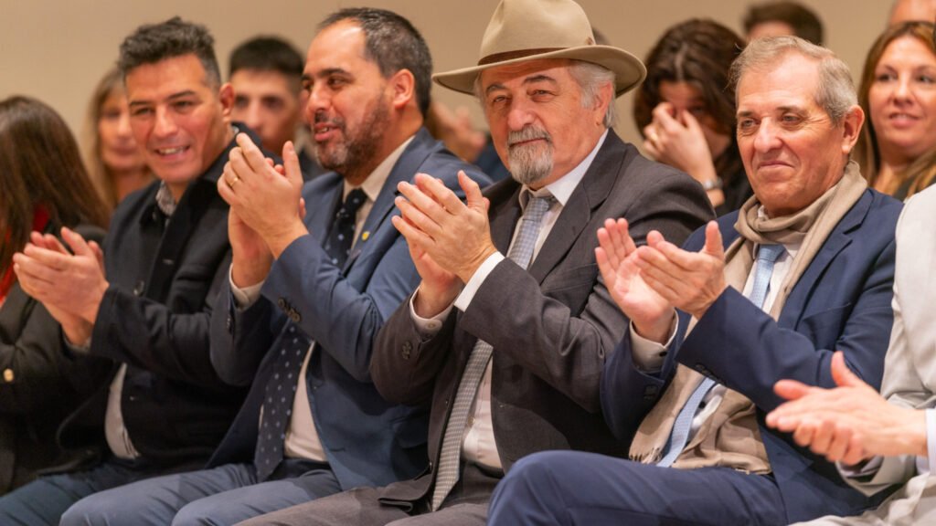 Othar acompañó el 76° Aniversario de Rada Tilly - RTN
