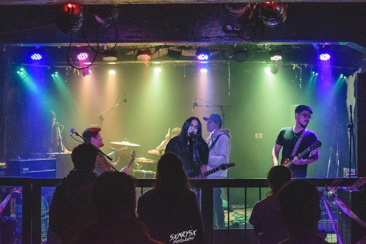 Con 10 bandas en vivo, llega el primer festival de rock “Comodoro ...