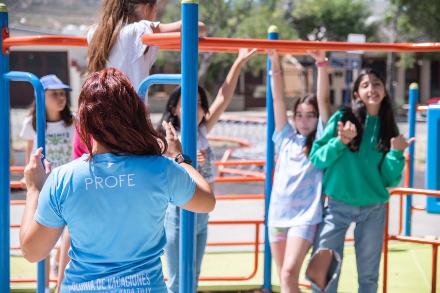 Colonias de vacaciones en Rada Tilly: Mirá cuándo comienzan las ...